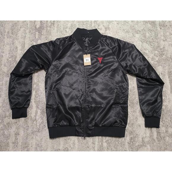 Nike | Jackets & Coats | Nike Kobe Bryant Year Of Mamba Thermafit ...